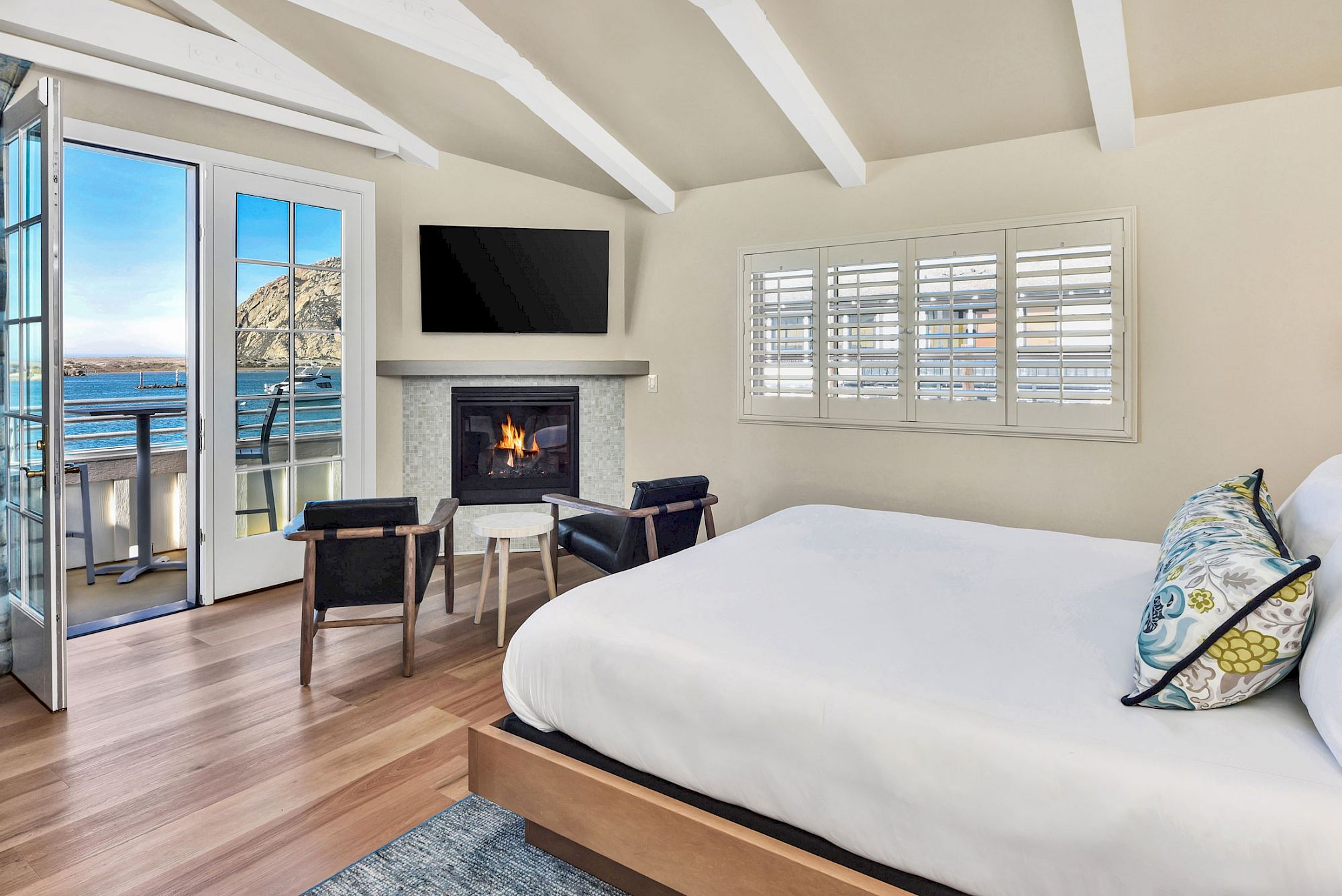 Inn at Roses Landing™ A Boutique Morro Bay Hotel With Bay Views